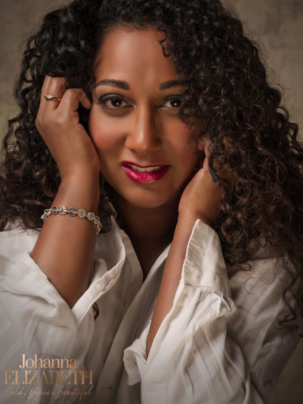 'The Boudoir Series': Diane's 50th birthday boudoir photoshoot