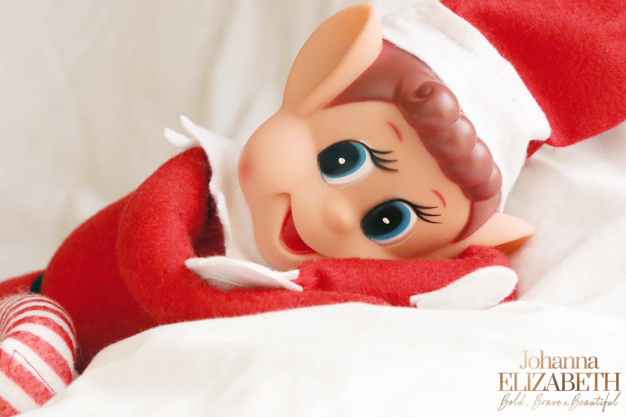 A story of 'Elf' Esteem, restored in the boudoir