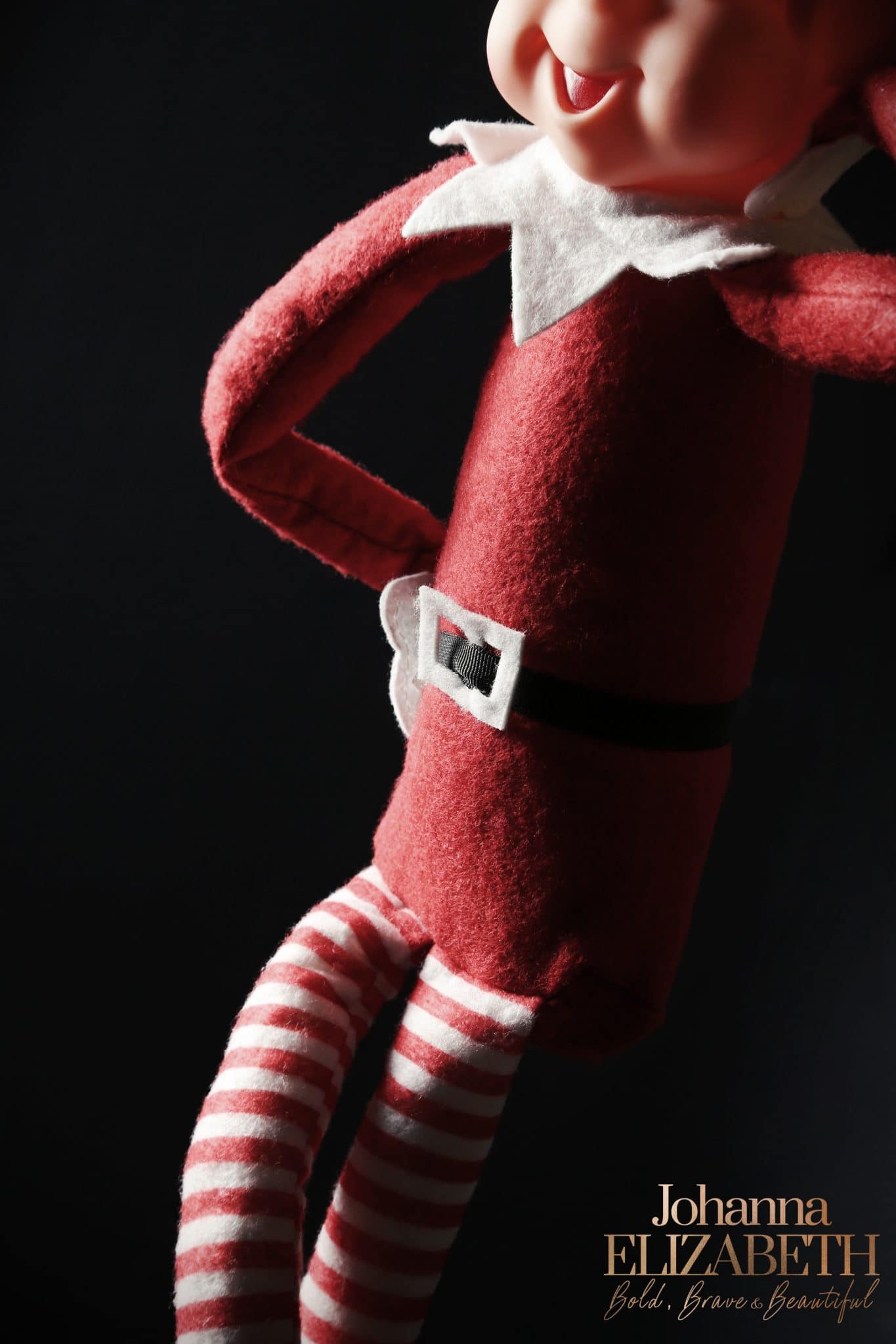 A story of 'Elf' Esteem, restored in the boudoir